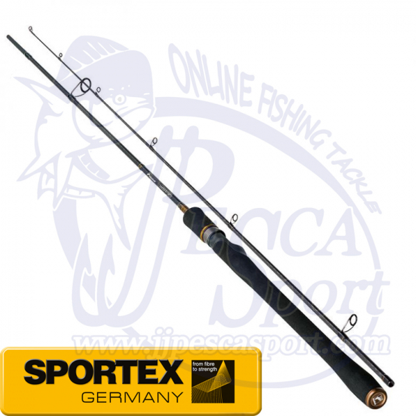 - SPORTEX CURVE SPIN - jjpescasport.com