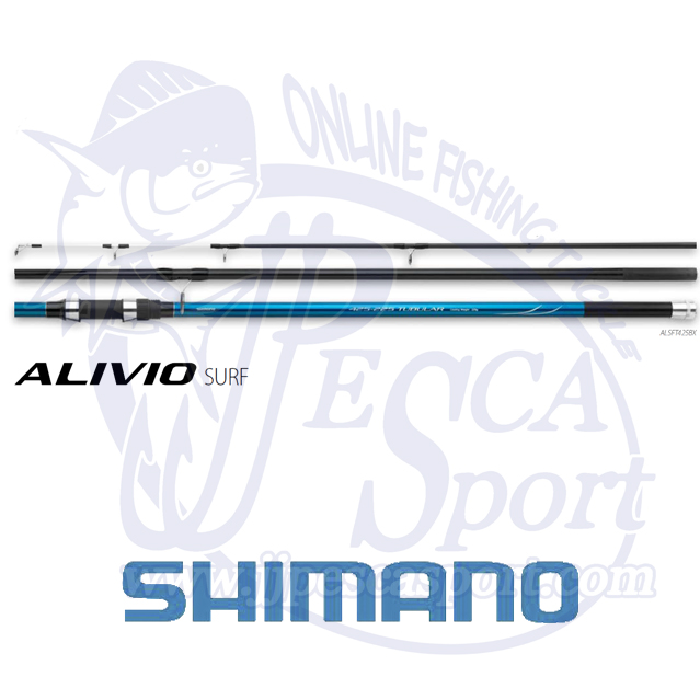 - SHIMANO ALIVIO SURF - jjpescasport.com