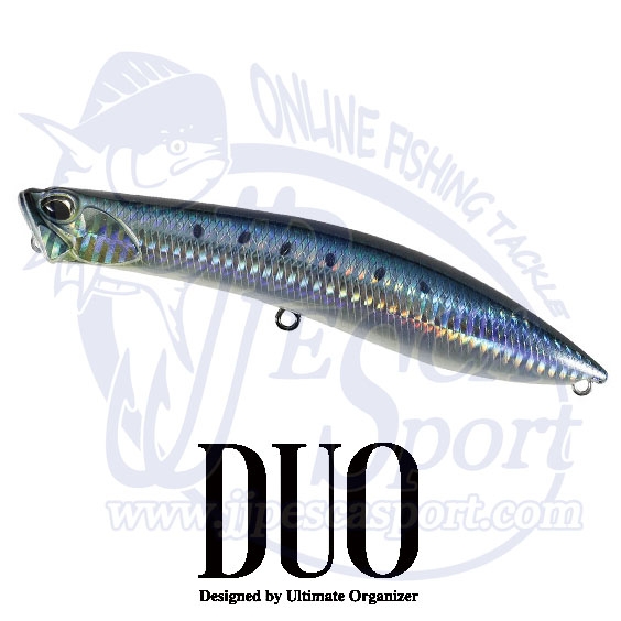 señuelo DUO REALIS PENCIL POPPER jjpescasport - DUO REALIS PENCIL ...