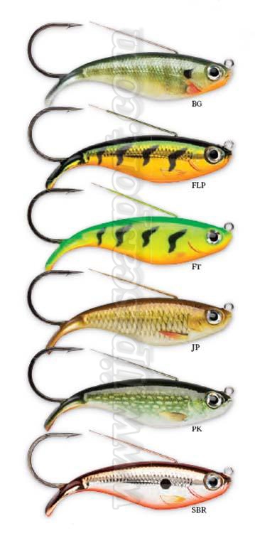 SEÑUELO-RAPALA-WEEDLESS-SHAD-JJPESCASPORT - RAPALA WEEDLESS SHAD ...