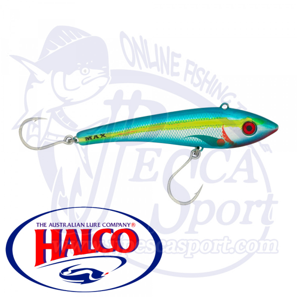 SEÑUELO HALCO MAX JJPESCASPORT - HALCO MAX - jjpescasport.com